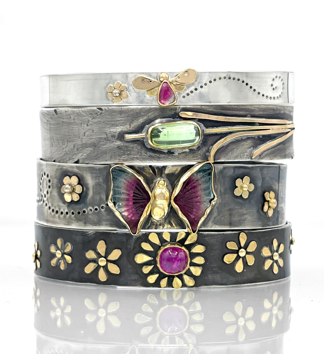 Your Guide on How to Properly Care for and Store Silver Jewelry – Jen ...
