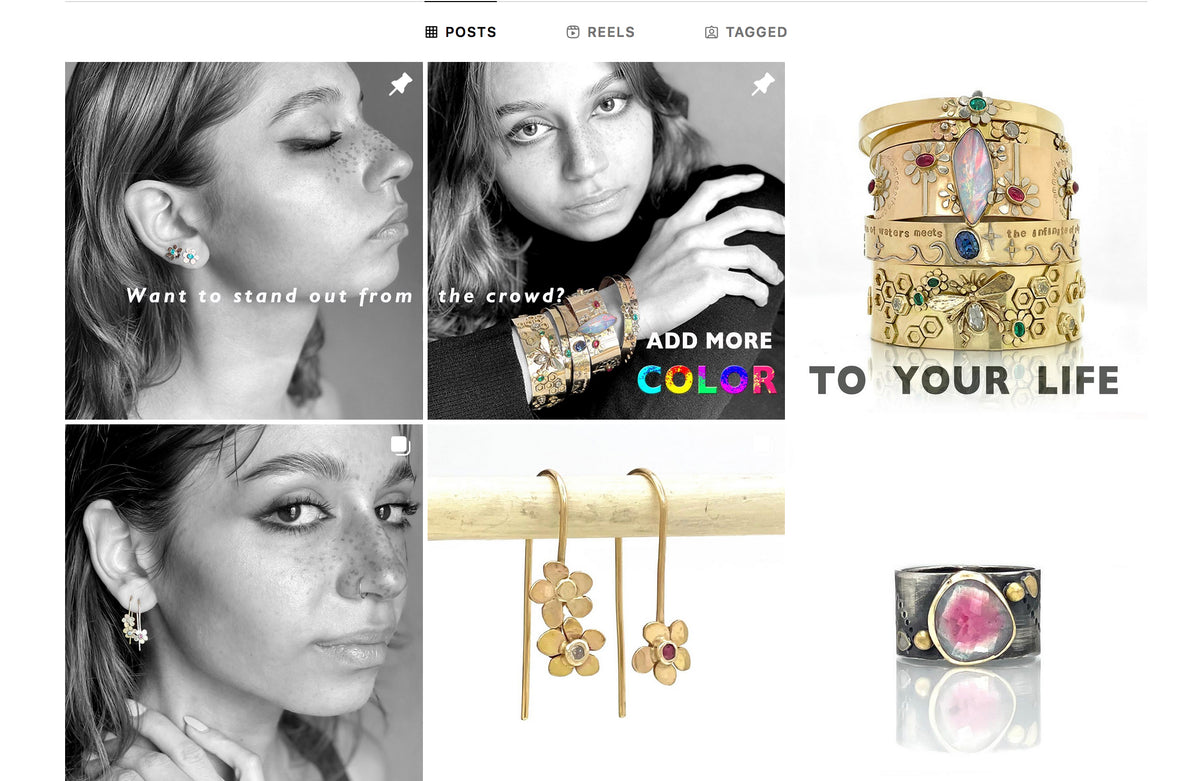 My Favorite Jewelry Bloggers to Follow – Jen Volkodav Jewelry Design