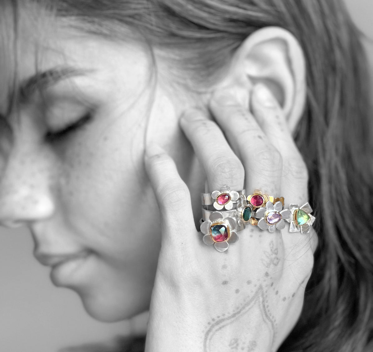 Crafting Your Jewelry Statement – Jen Volkodav Jewelry Design
