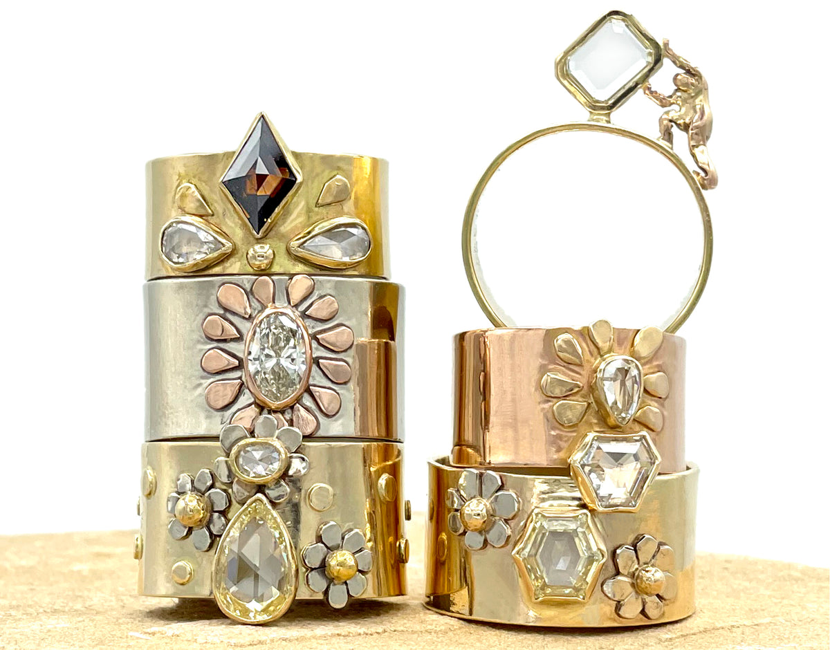 The Artisan's Guide to Choosing a One-of-a-Kind Alternative Engagement ...
