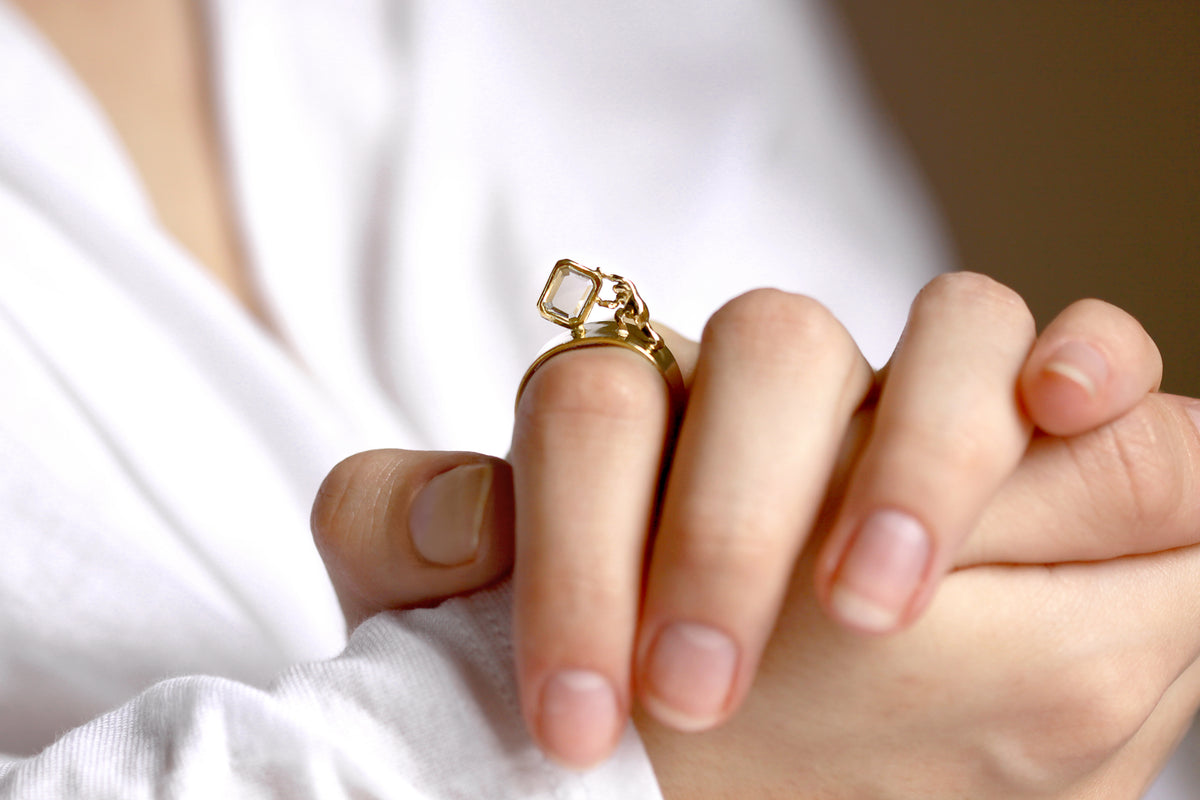 Rare, Artful and Unique – Jen Volkodav Jewelry Design