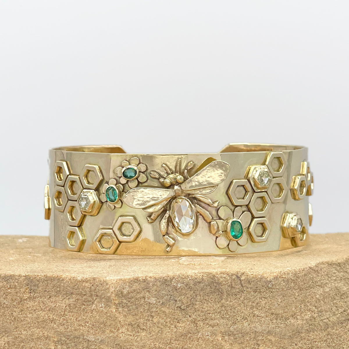 Luxury Bracelets – Jen Volkodav Jewelry Design