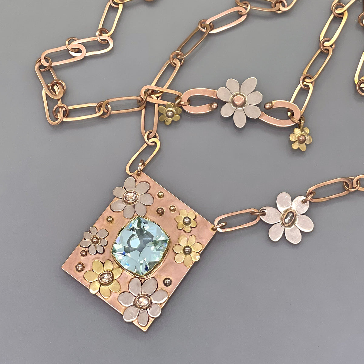 Pieces with Lab Reports – Jen Volkodav Jewelry Design
