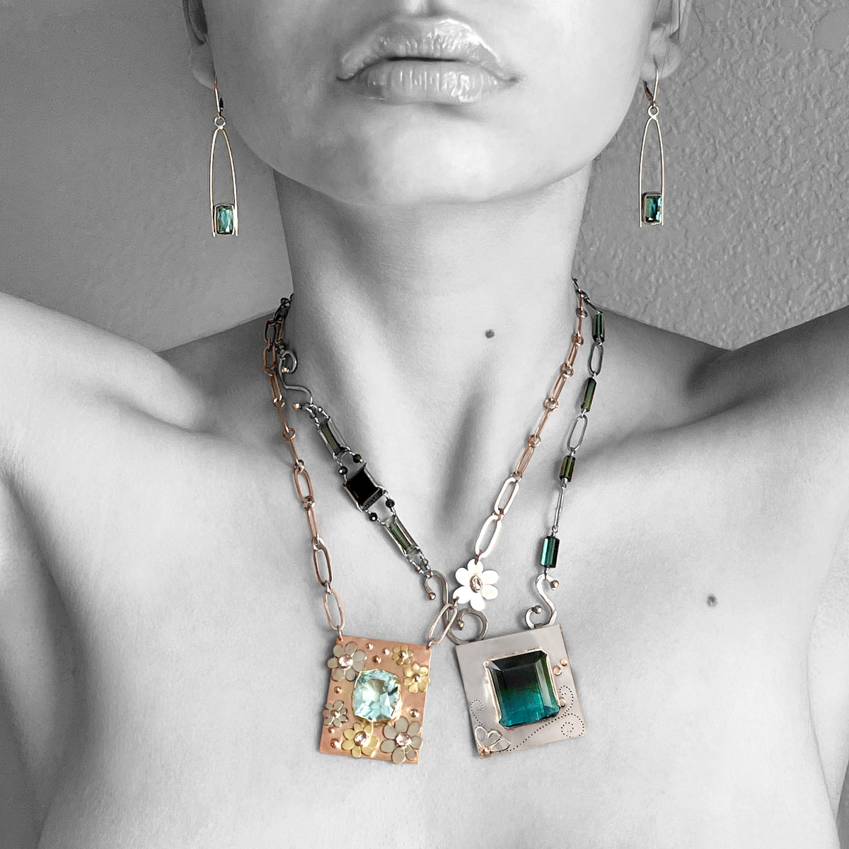 Statement Jewelry – Jen Volkodav Jewelry Design