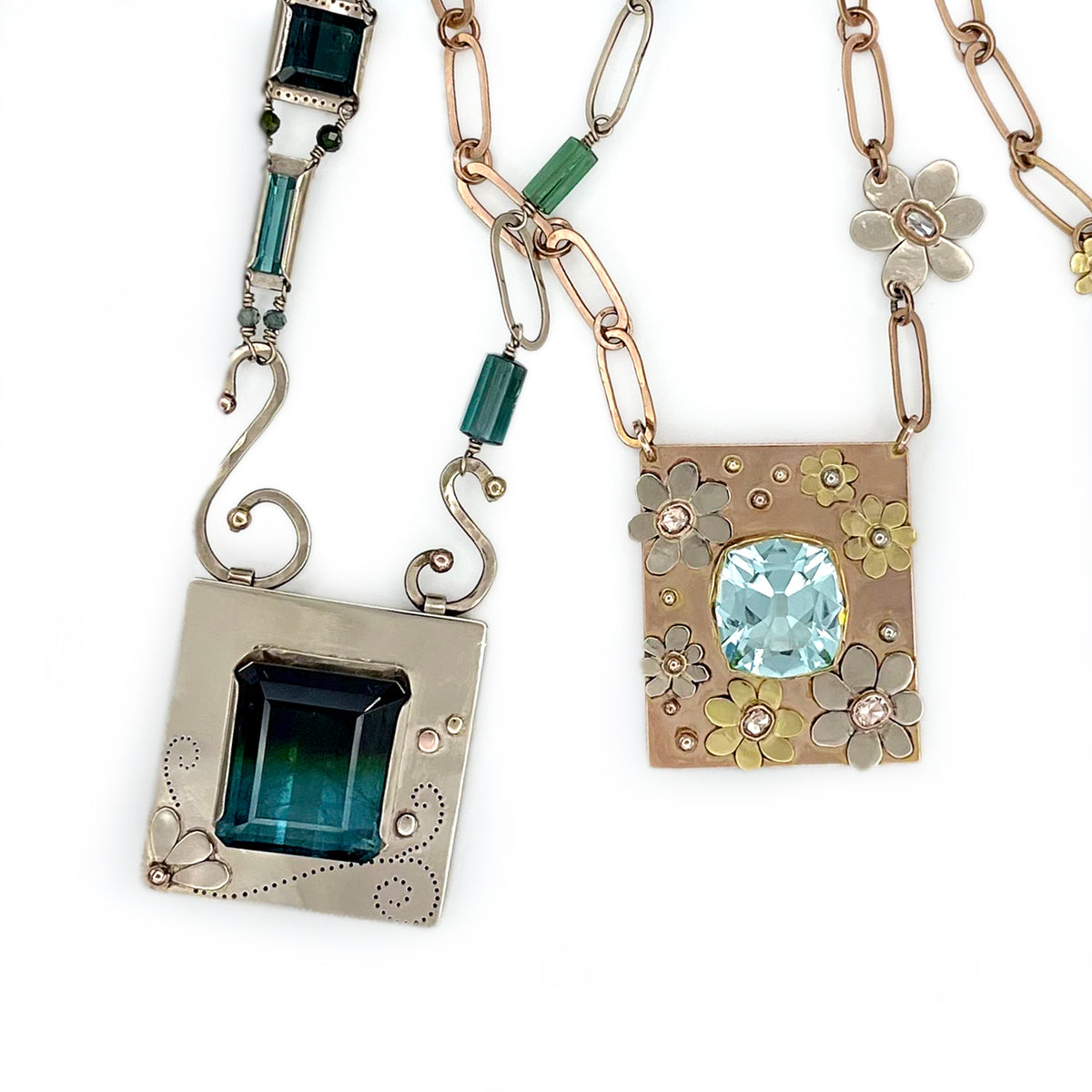 Investment Jewelry – Jen Volkodav Jewelry Design